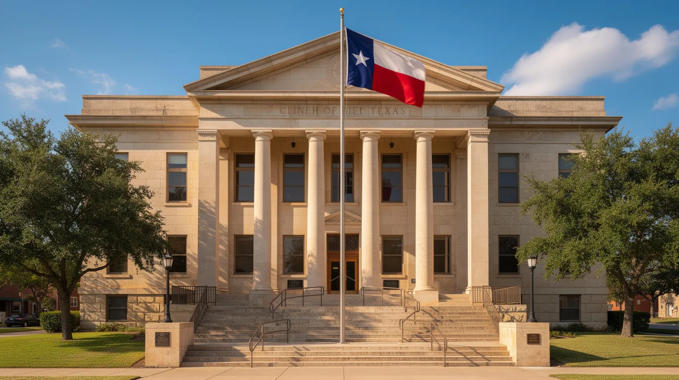 Texas Probate Checklist for Estate Management