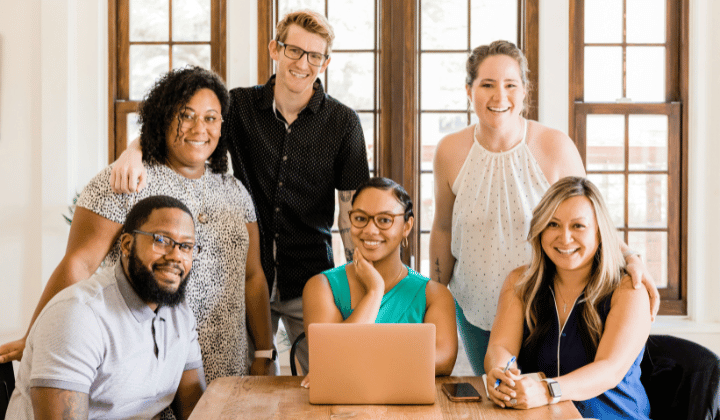 Best Real Estate Team Photos That Speak Volumes - Be Greight