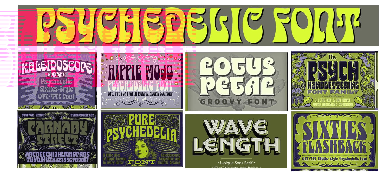 20 Best Vintage Fonts by Era (Free & Timeless Picks)