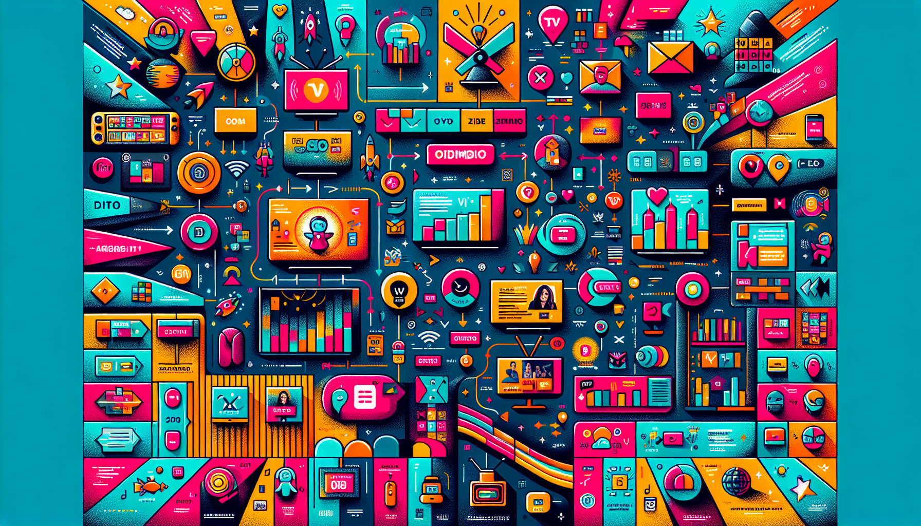 Odido vs Ziggo - Welke provider moet ik kiezen?