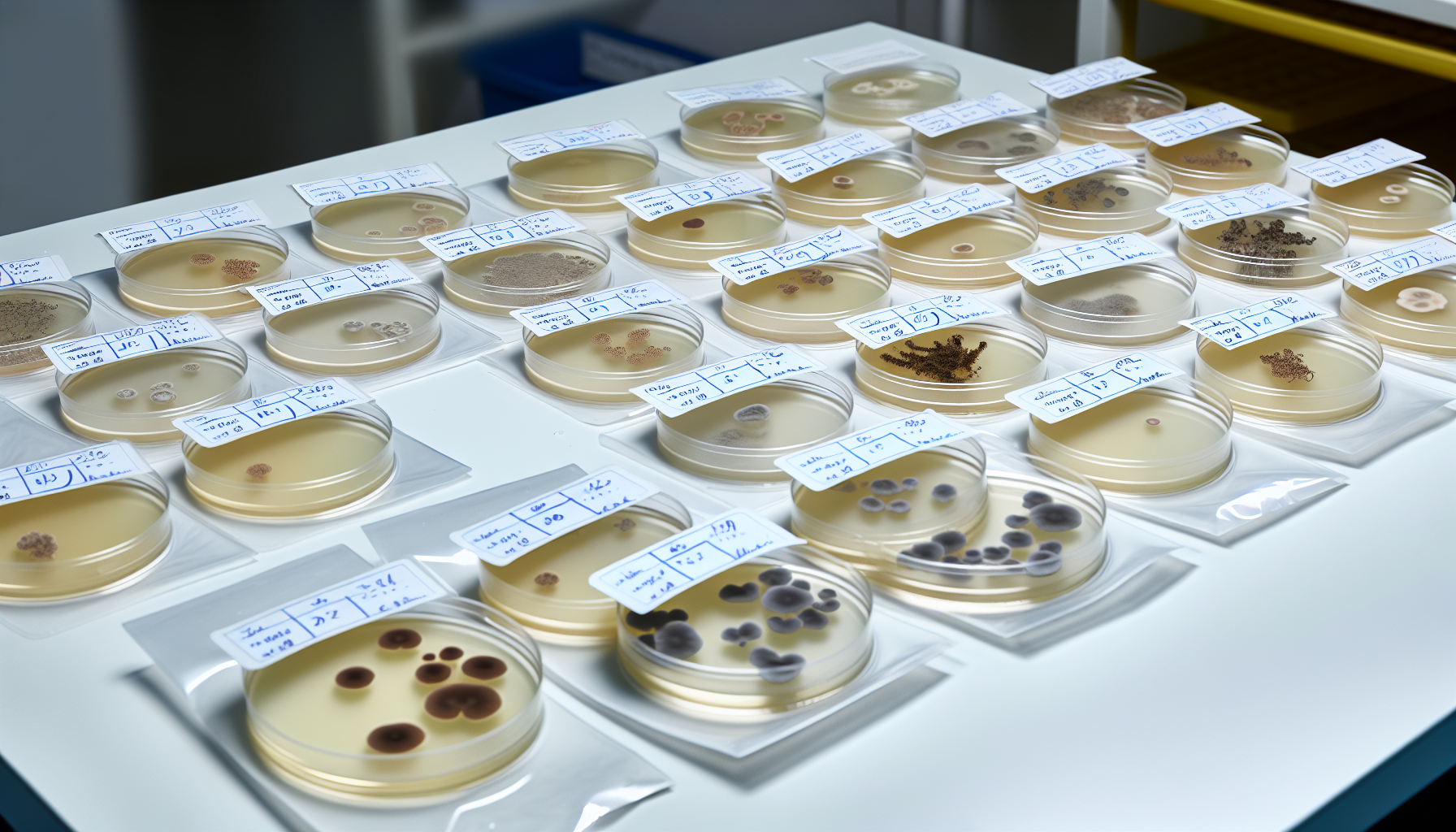 Understanding Why Mushrooms Like Agar When Being Cloned: A ...