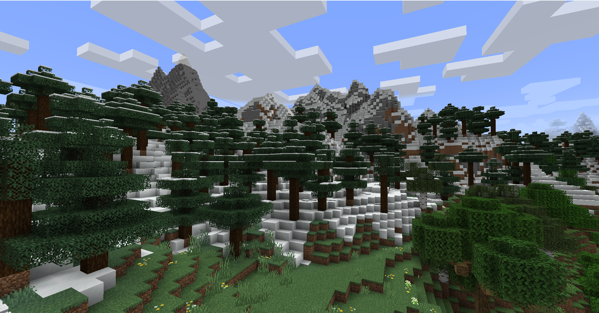The Grove Biome In Minecraft: Ultimate Guide
