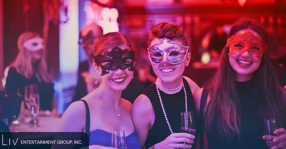 Prom Entertainment Ideas - Take Your Prom to the Next Level