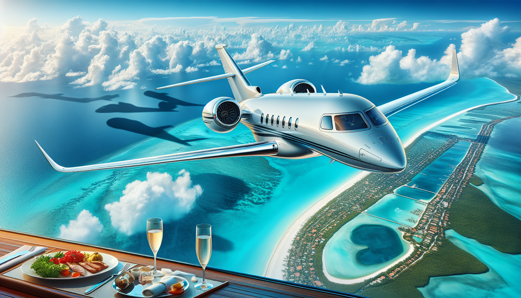 Private Jet Charter to Florida | The 0.1% Group