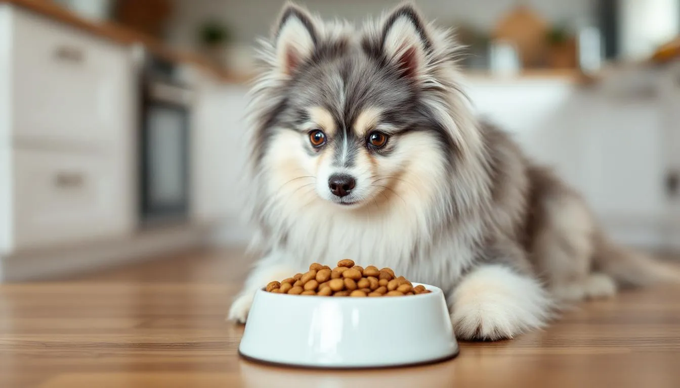 Pomsky: The Pomeranian and Siberian Husky Mixed Breed Dog – A Unique ...