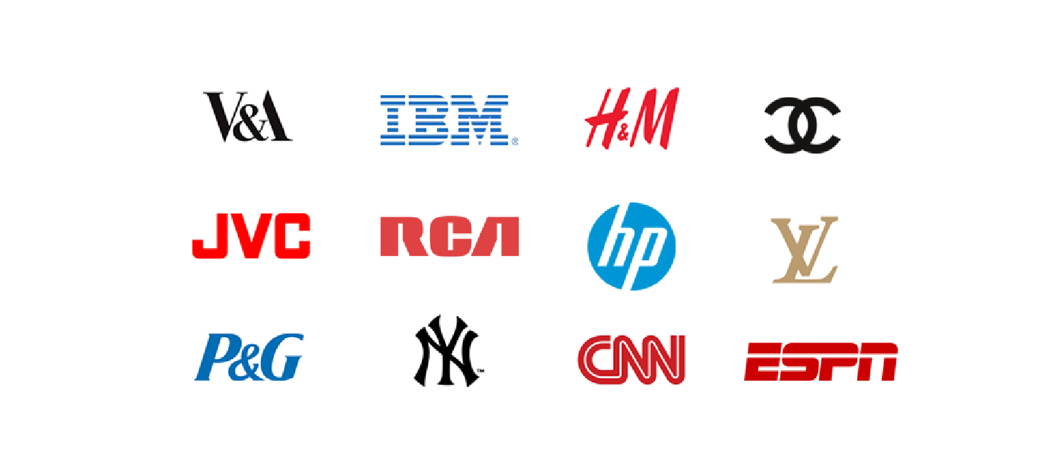 6 Best Personal Logo Designs to Inspire You