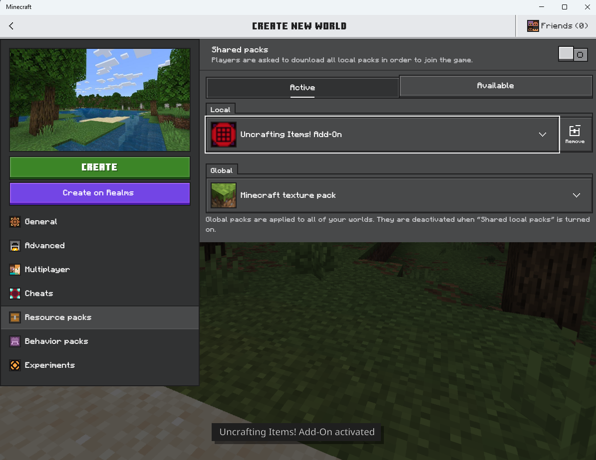 7 Cool Minecraft Mods Bedrock Edition Players Should Try
