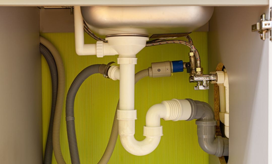 Black Pipe Under Kitchen Sink: What Is It? | Plumbing Guide