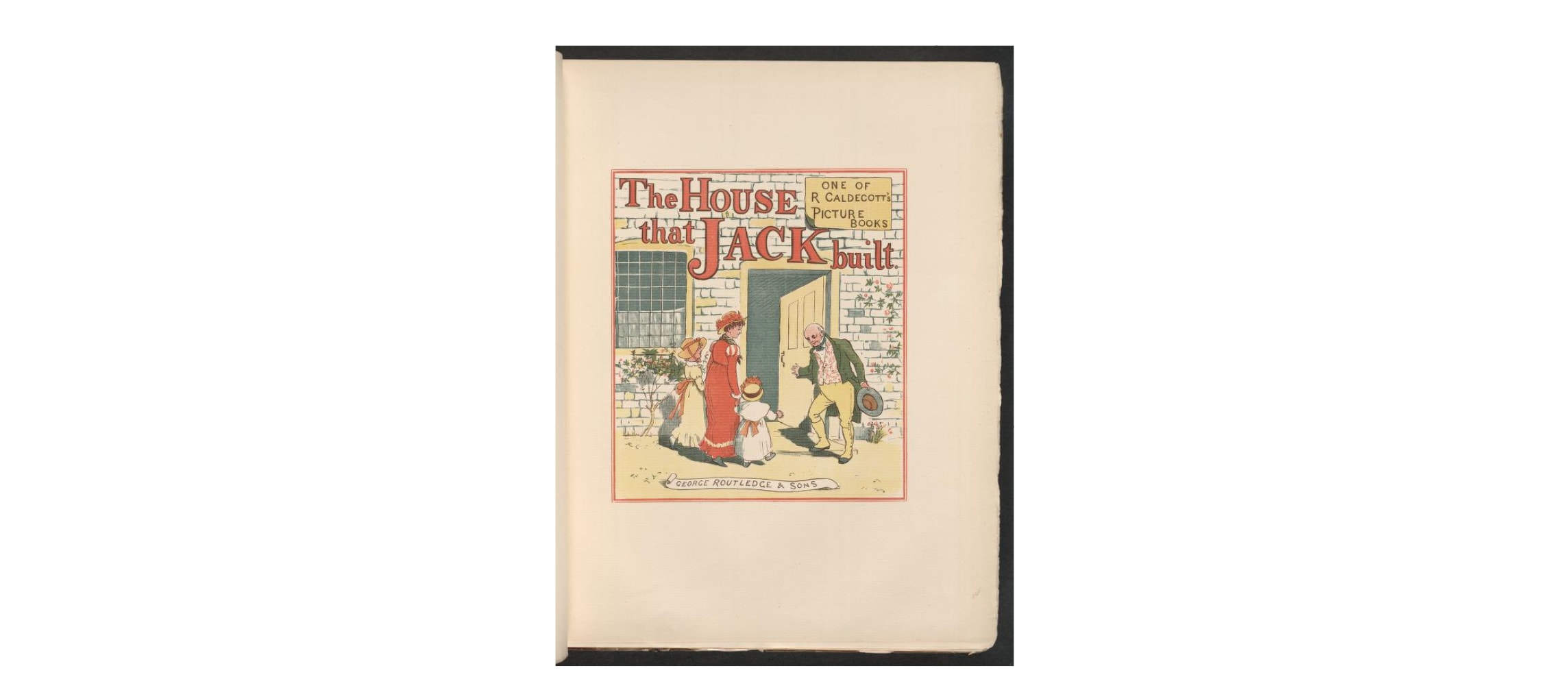 A Brief Picture Book History