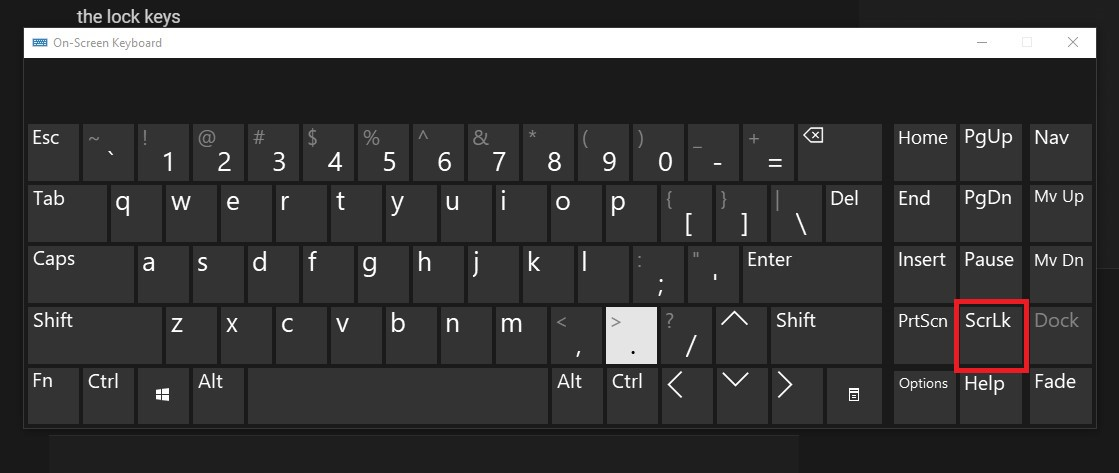 Arrow Keys Not Working In Excel Here s How To Fix It