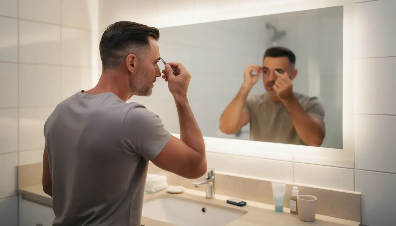 Guy Brows in 2026: The Definitive Guide to Men’s Eyebrow Pencils