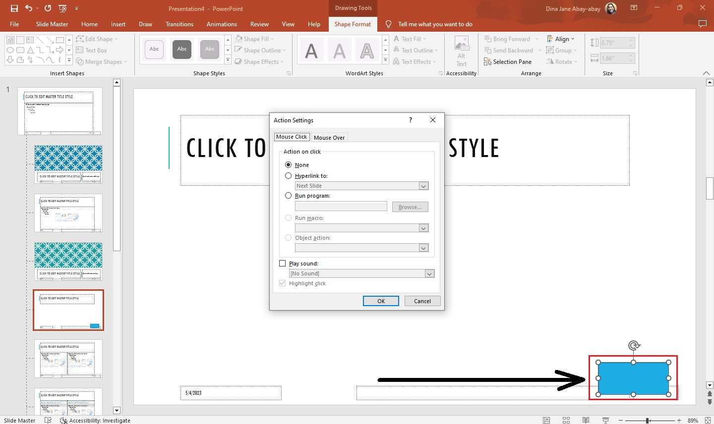 How To Make Jeopardy On PowerPoint Presentation