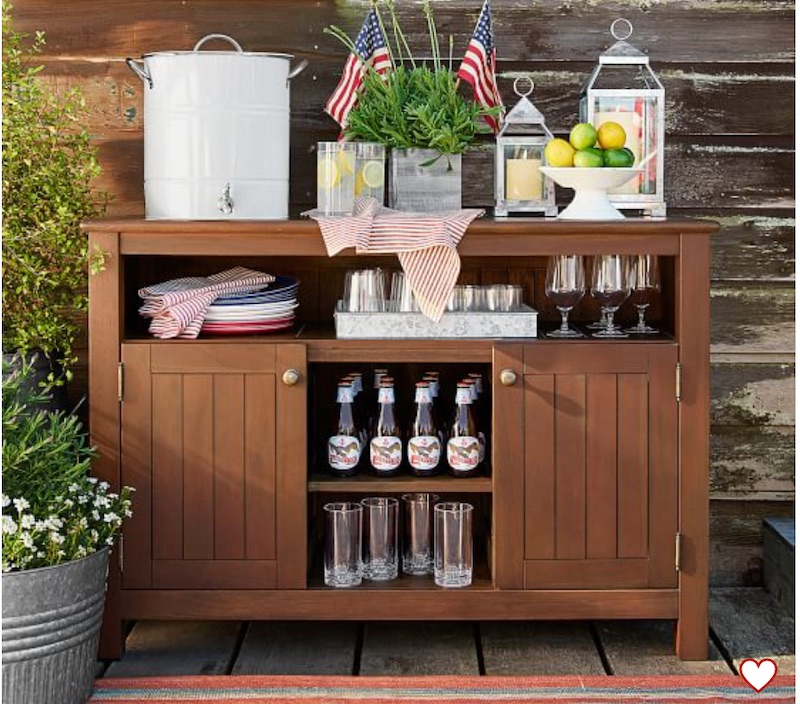 6 Ways to Plan for an Outdoor Dining Area – Christina Home Designs