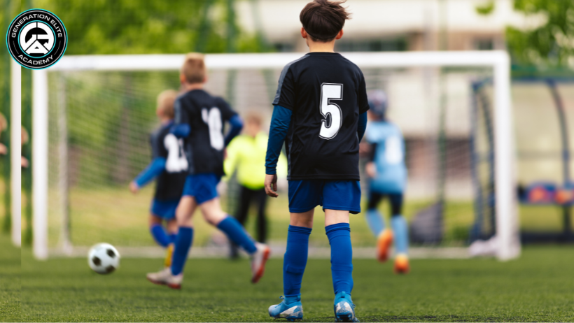 Essential Football Drills for Beginners - Generation Elite
