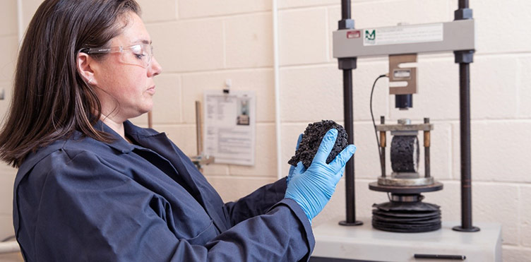 Asphalt Testing: Equipment, Solutions, and Engineering