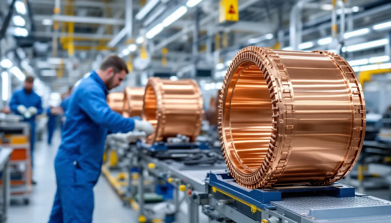 Copper ETF: Complete Guide to Investing in Copper Mining Funds ...