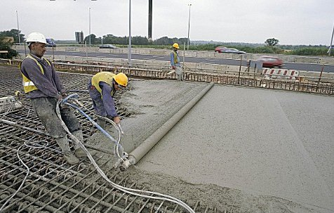 Boosting Productivity: Precast Concrete vs Cast-in-Place Efficiency ...