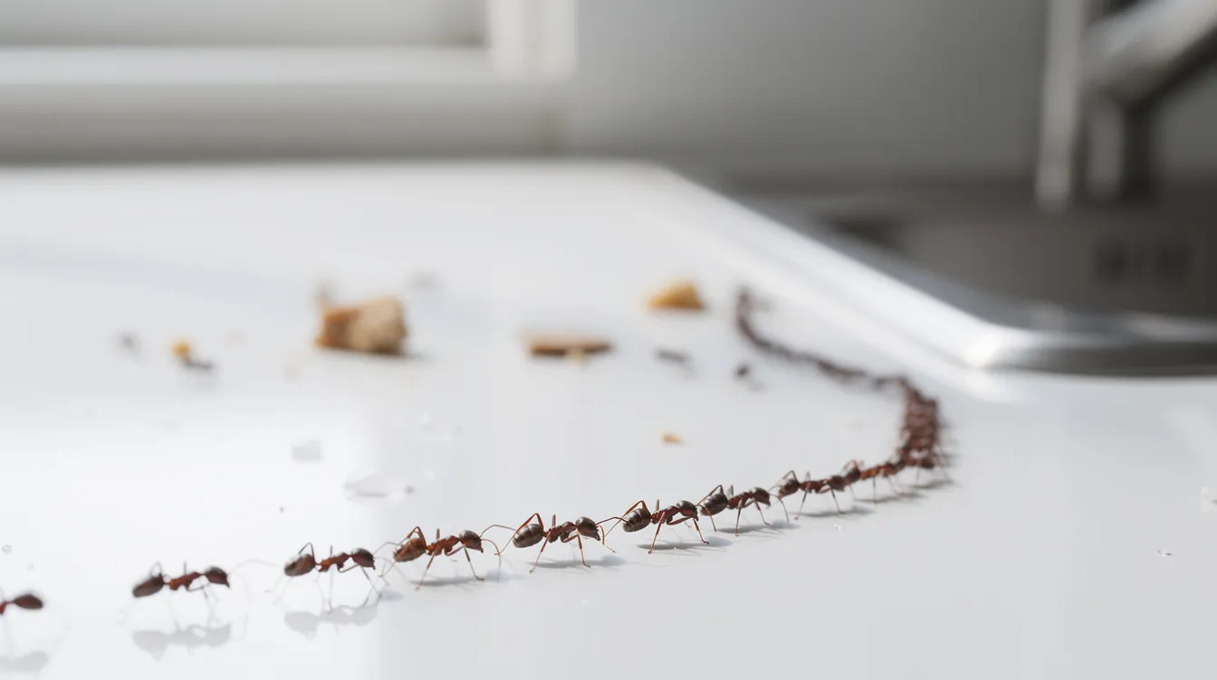 Odorous House Ants Identification: The | Miller Pest