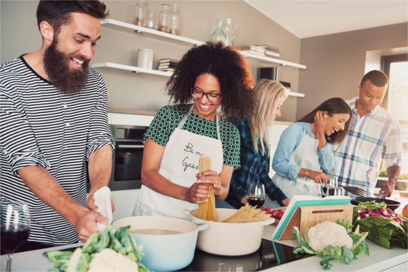 24 Creative Fundraising Dinner Ideas | *spotfund Blog