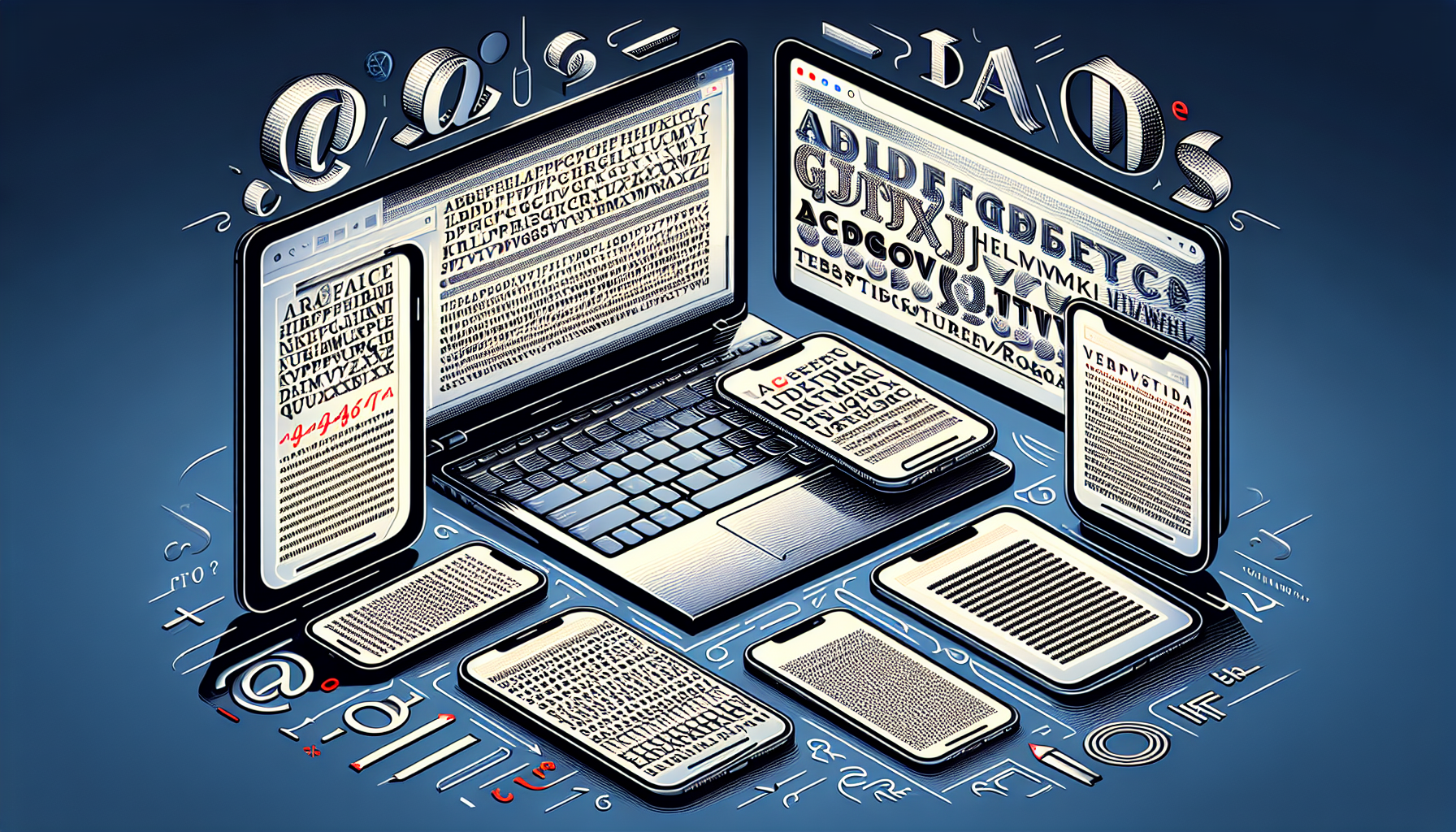 8 Best Newsletter Fonts: How to Choose the Perfect One - Octeth