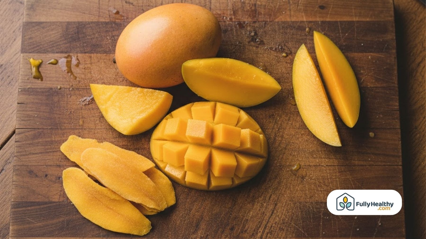 Is Dried Mango Good for You? How to Eat It Without Overdoing Sugar