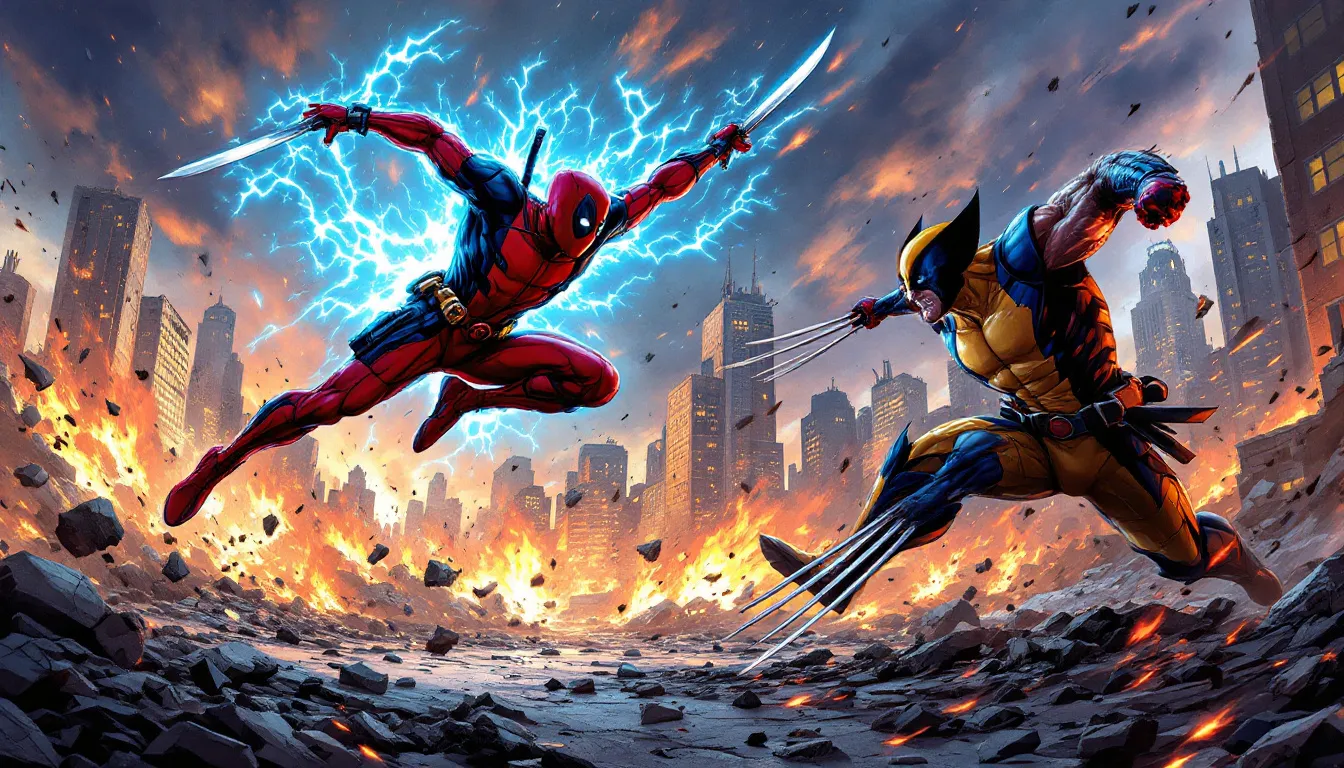 Deadpool vs Wolverine: Who Would Win in a Fight? (2026 Breakdown)
