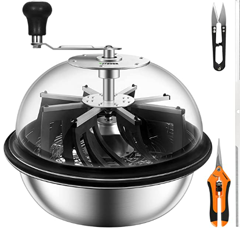 Top 10 Best Bud Trimmers On Market 2022 - [Reviews and Buyer’s Guide]