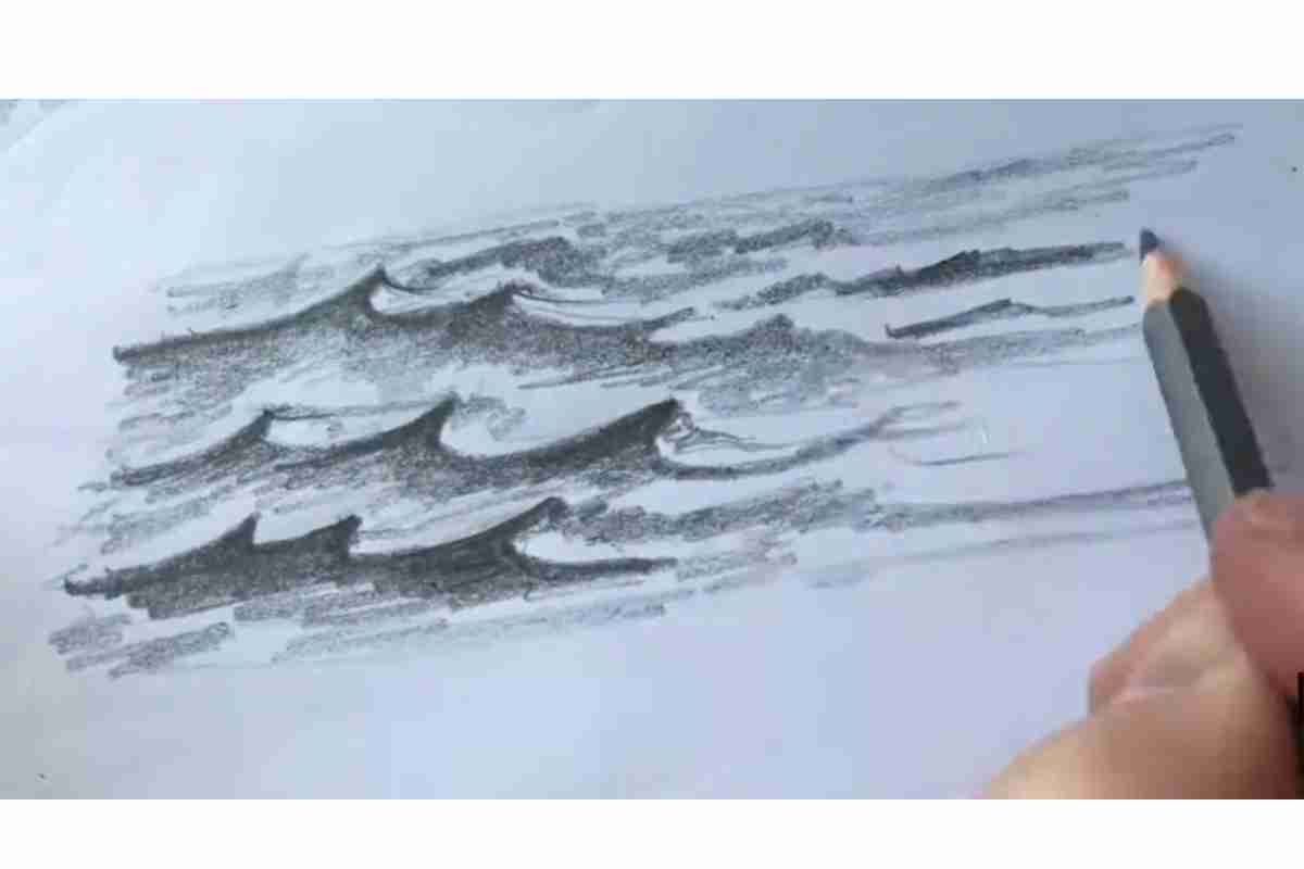 How To Draw Water Improve Drawing How To Draw Water Improve Drawing
