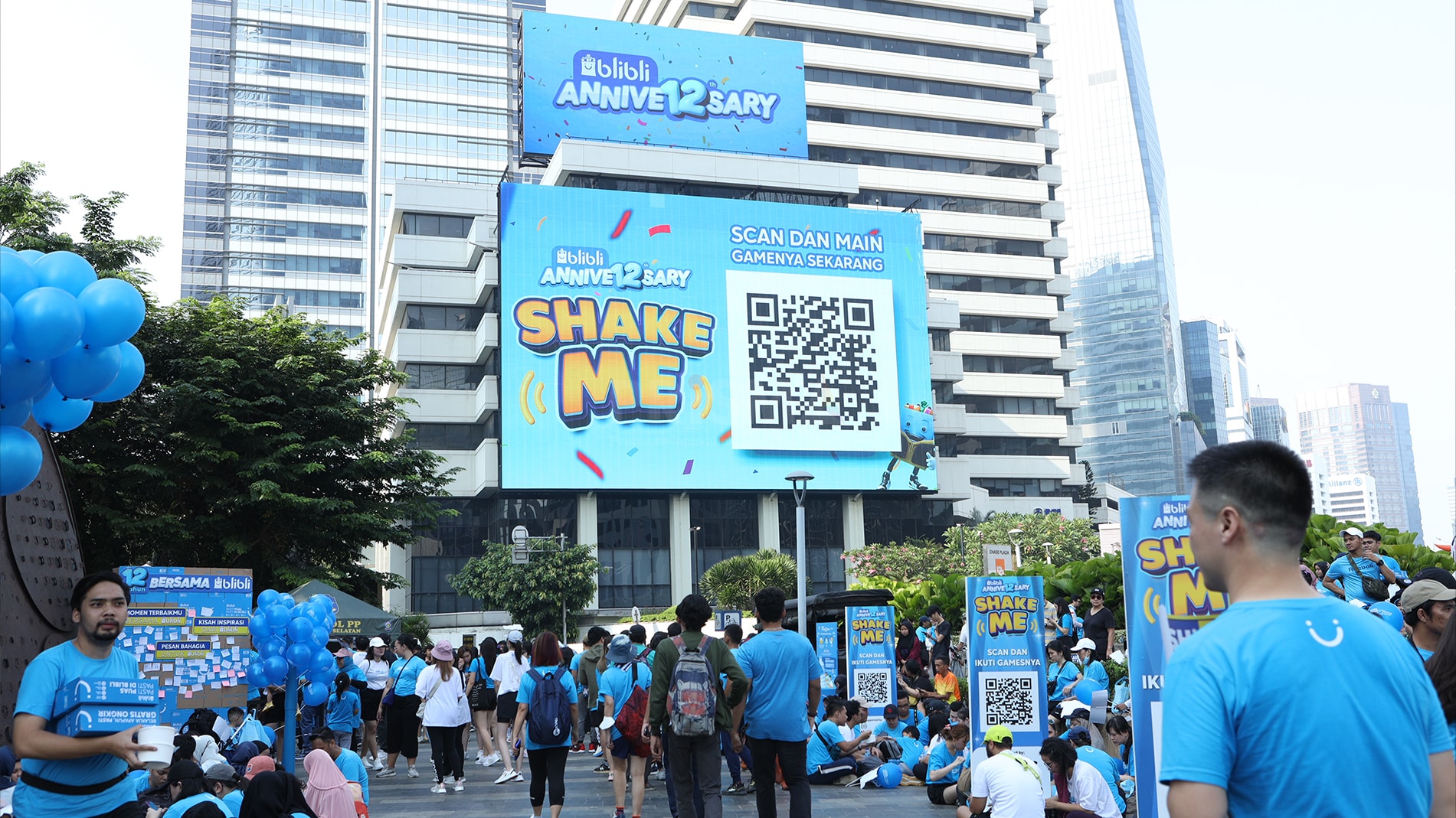 Prisma Advertising OOH Indonesia | Innovative Outdoor Ads