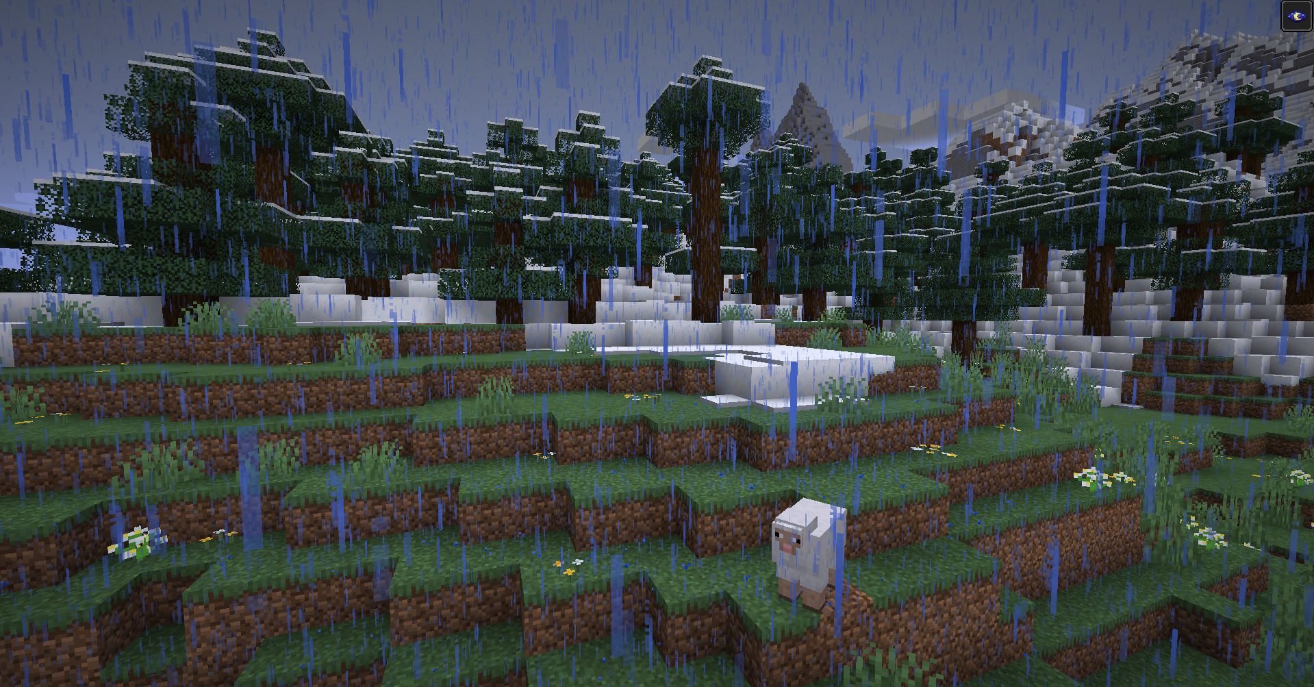 The Grove Biome In Minecraft: Ultimate Guide