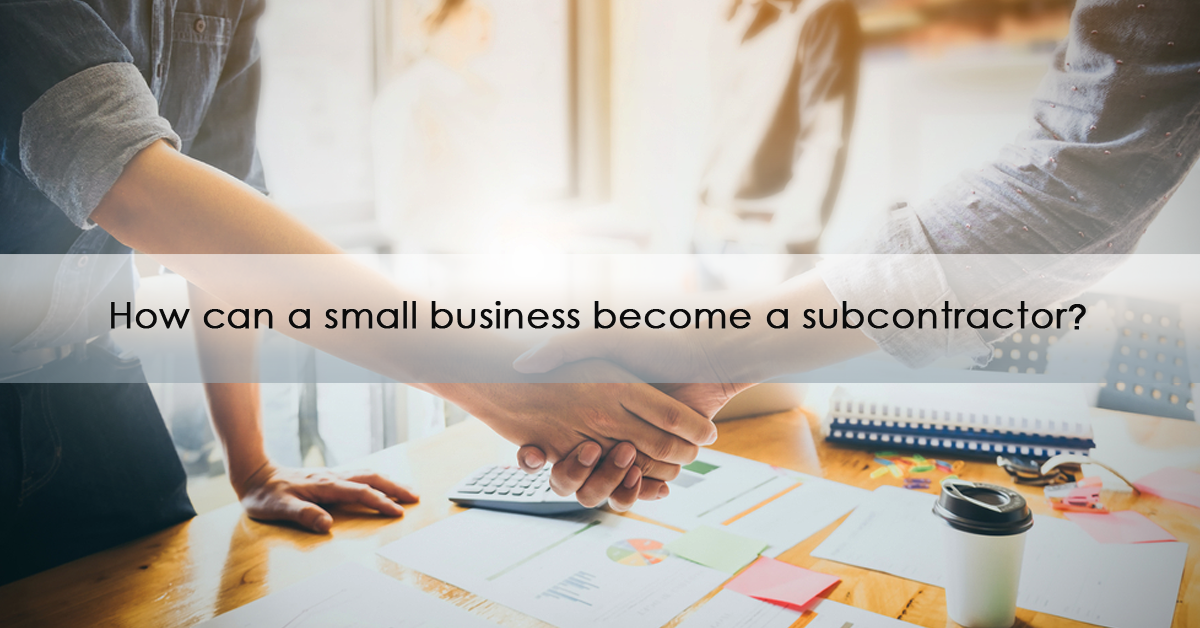 Prime and Sub-Government Contractors