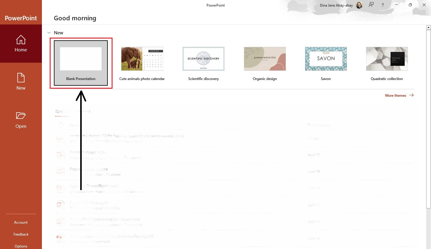 How To Make A Calendar In PowerPoint In 2 Ways