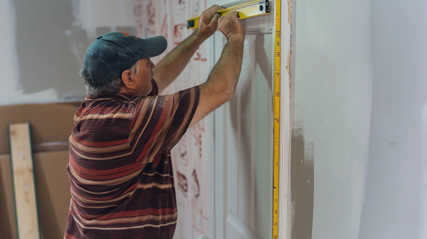 How to Install a Prehung Door: The Ultimate Guide - YND
