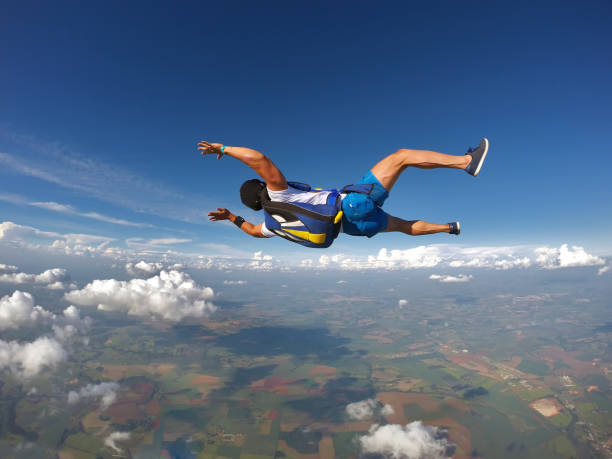10 Amazing Skydiving Positions – What You Need to Know