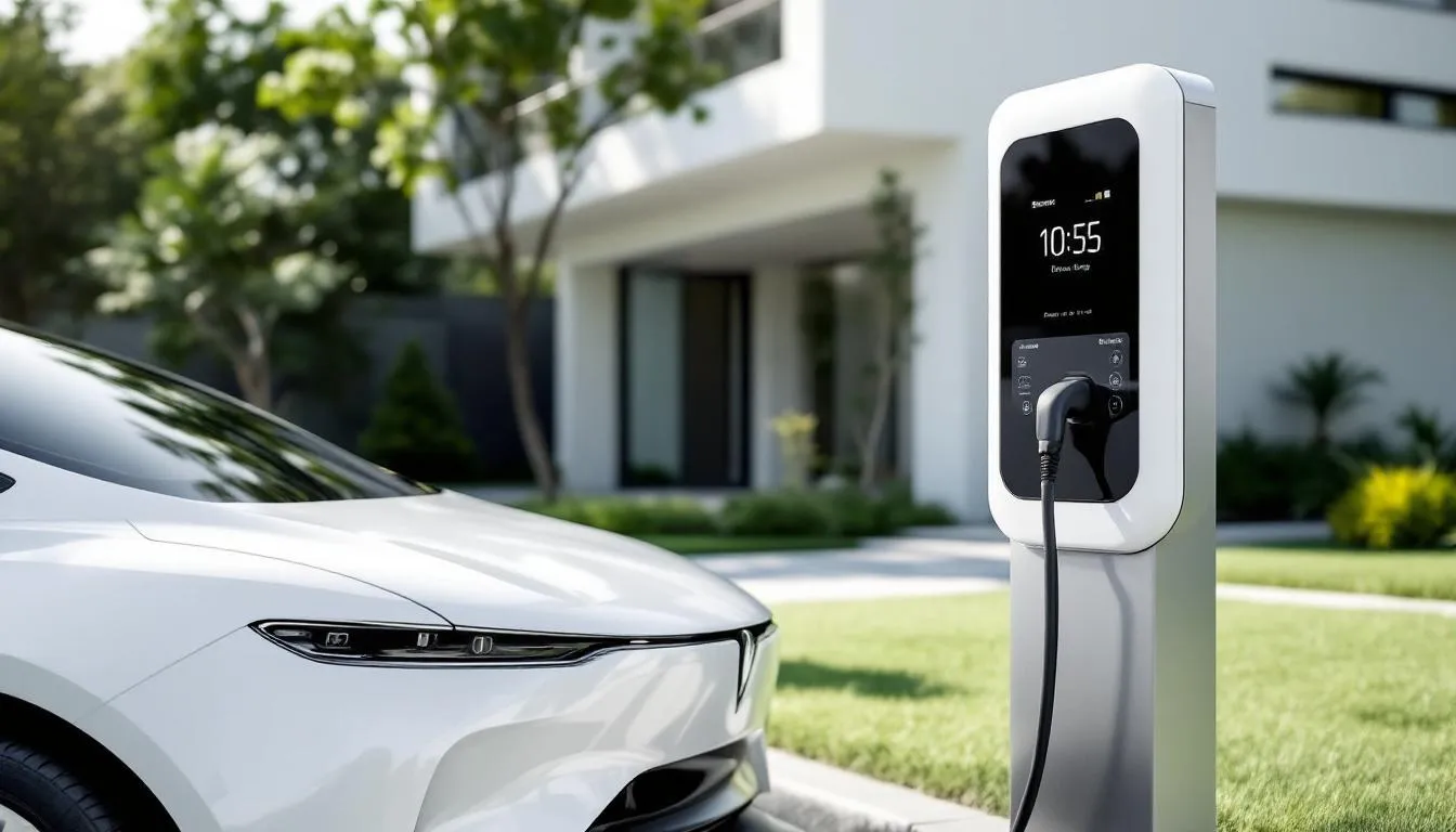Équilibrage de charge efficace pour des performances optimales de la borne de recharge