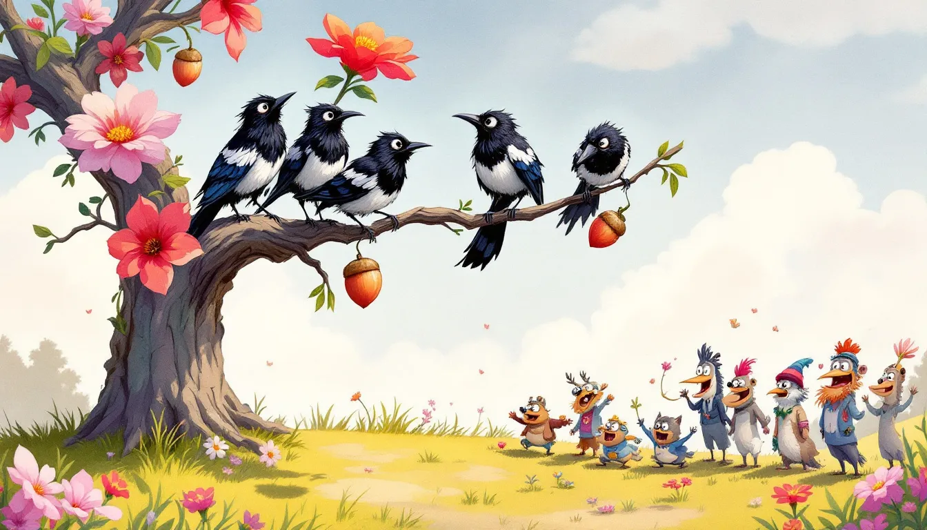 How to Get Rid of Magpies: Tips for a Bird-Friendly Garden - Bird ...