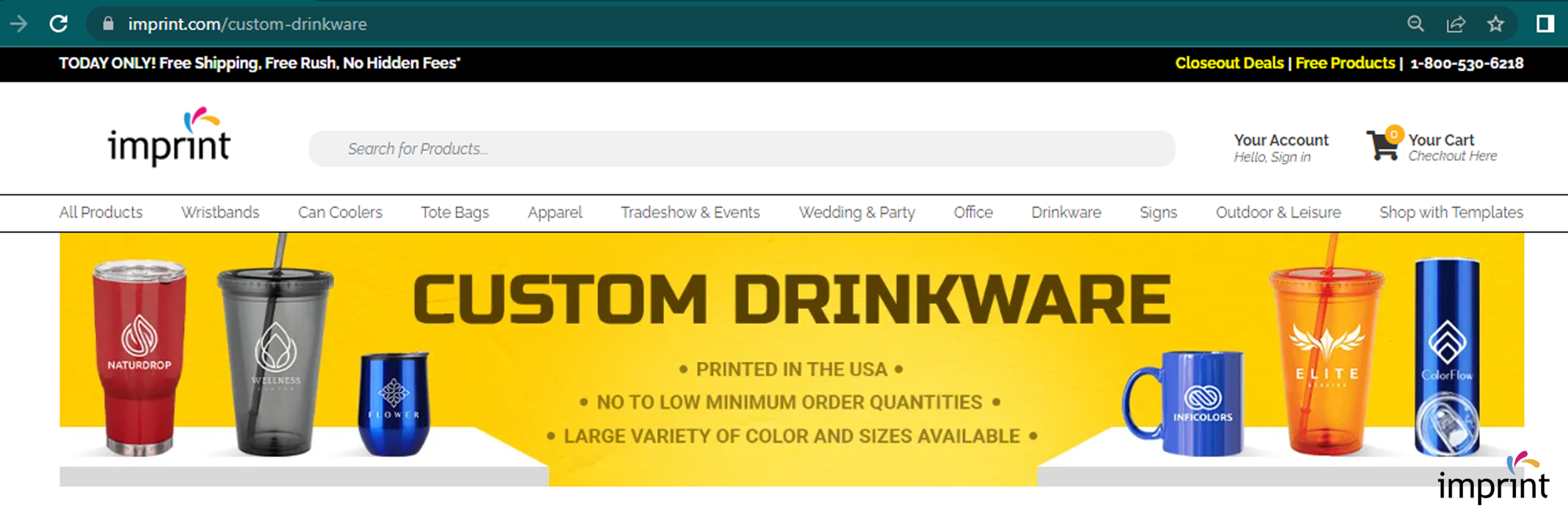 Custom Mugs For Your Business! - Imprint.Com Blog