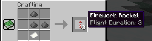How To Make Fireworks In Minecraft