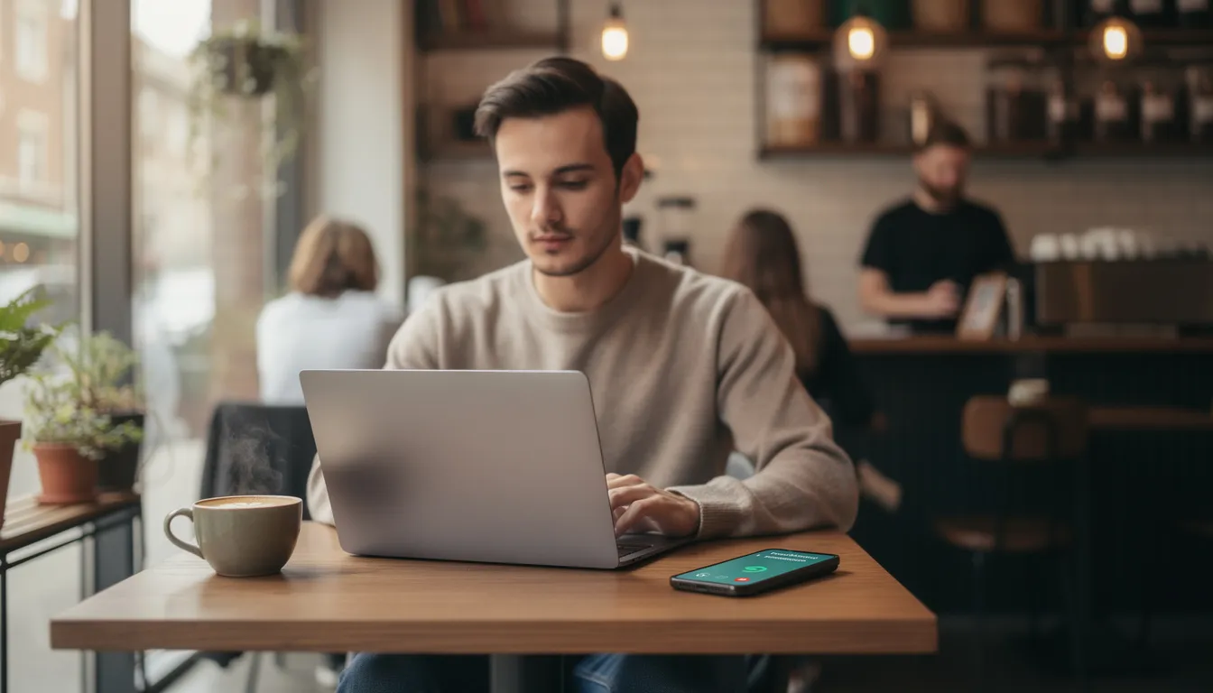 Guide to Tethering Safely | Blog | Lebara UK