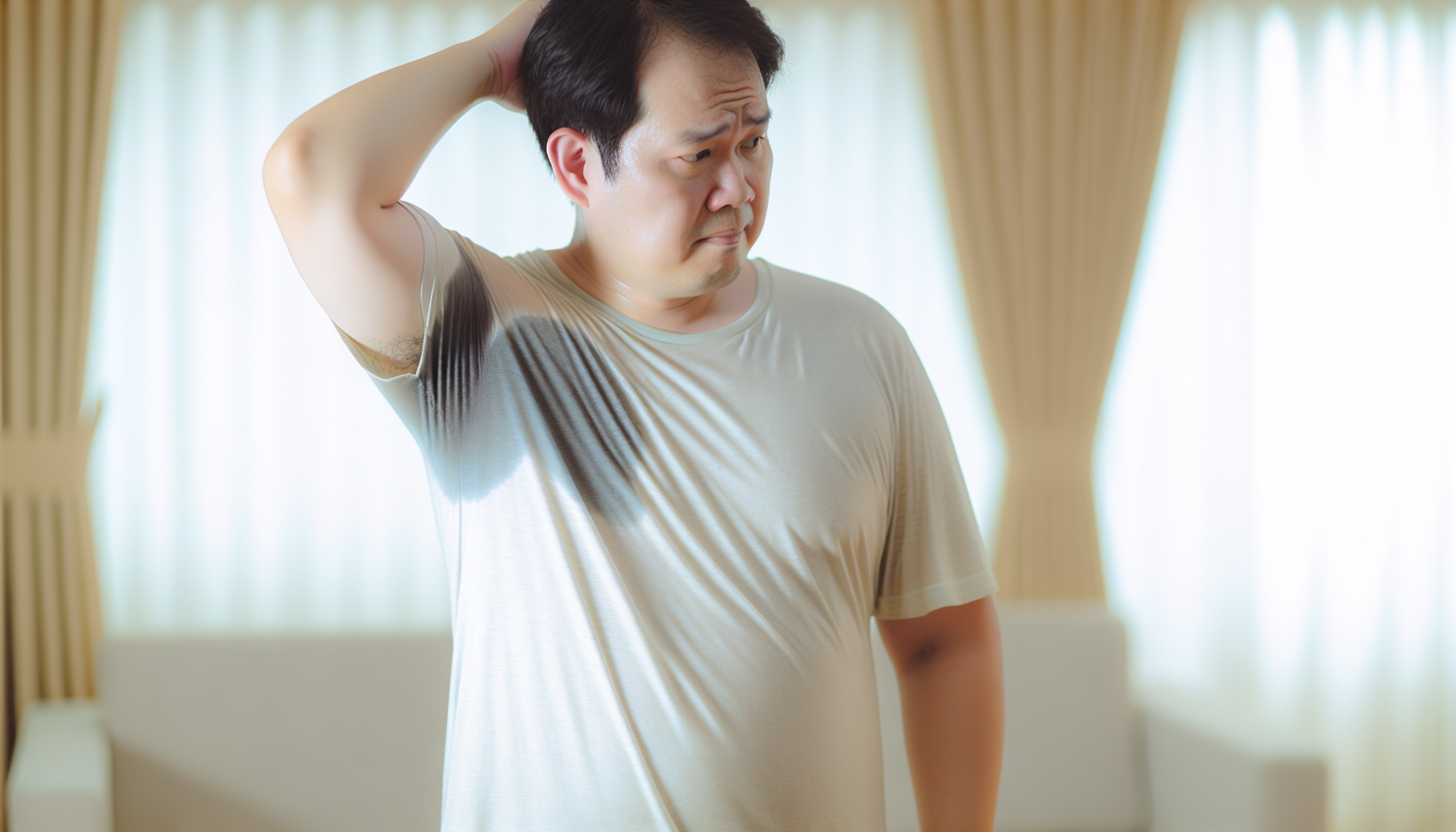 Sweat Protection Underarm Botox | Botox for Hyperhidrosis