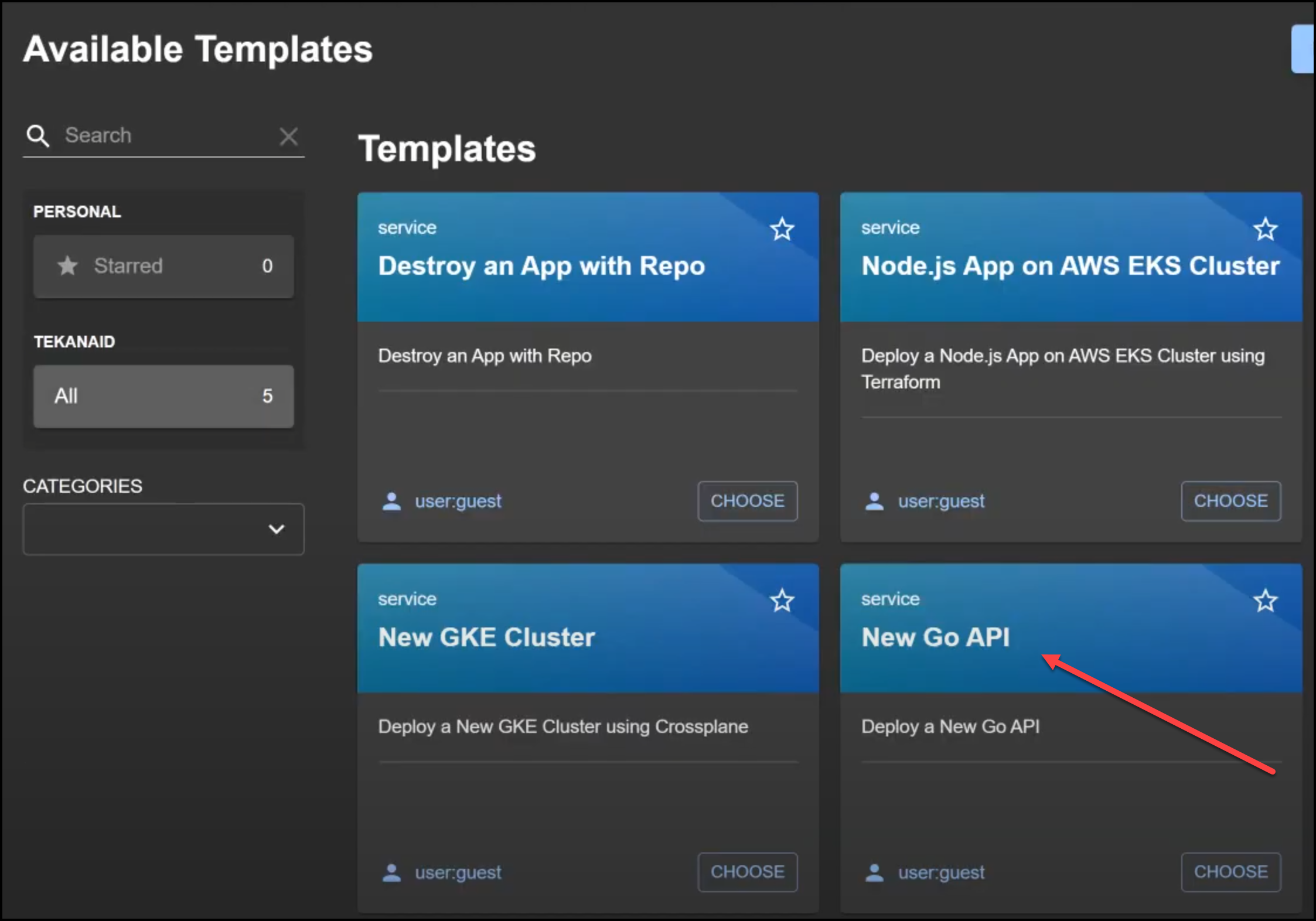 Deploy Apps with an Internal Developer Platform – Part 2 | TeKanAid Deploy Apps with an Internal Developer Platform – Part 2 | TeKanAid