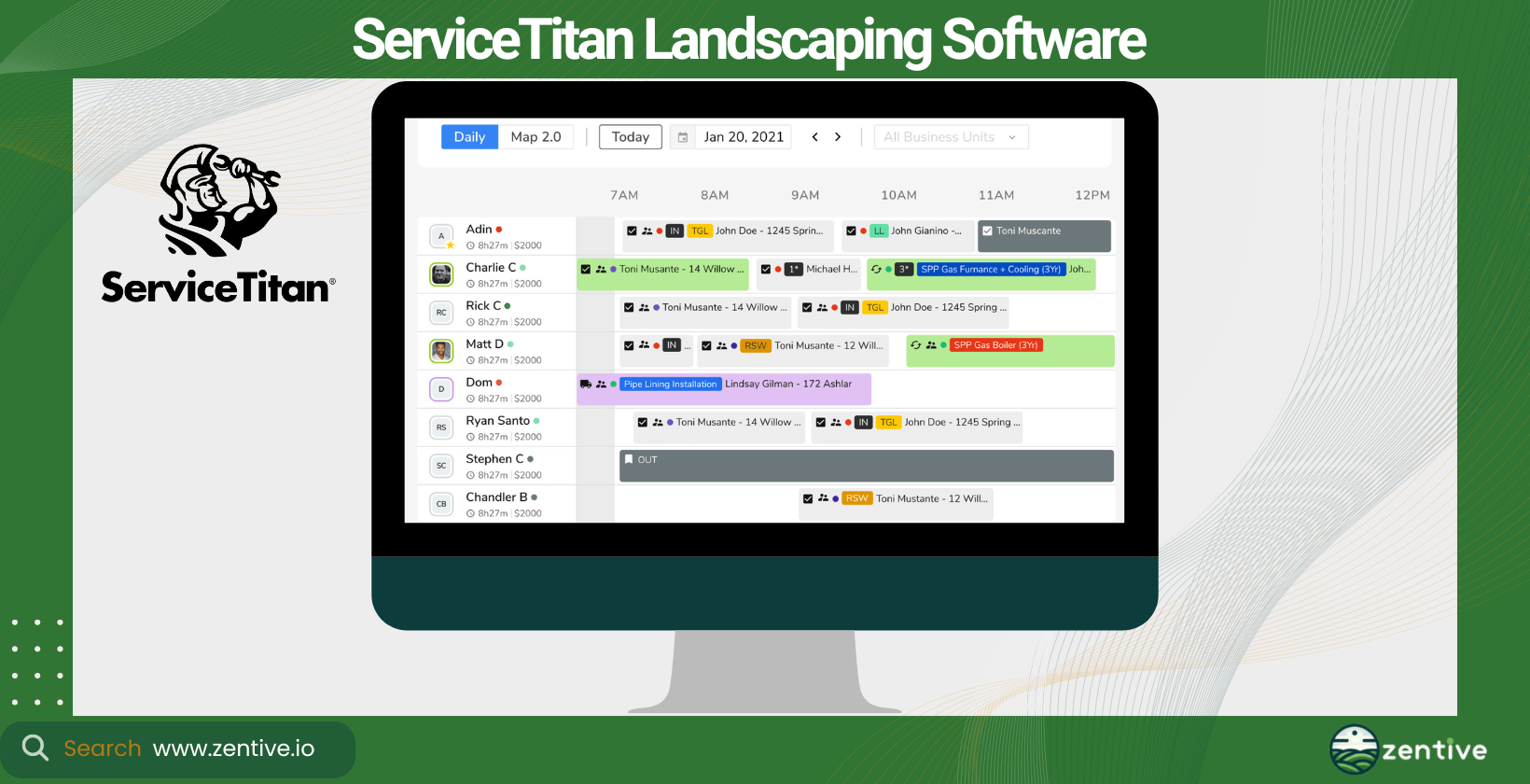 Top Landscape Business Management Software In 2025