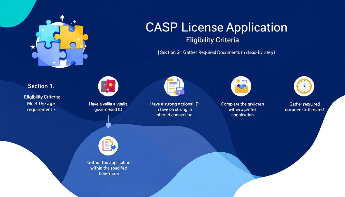 CASP (MiCA) License in Poland