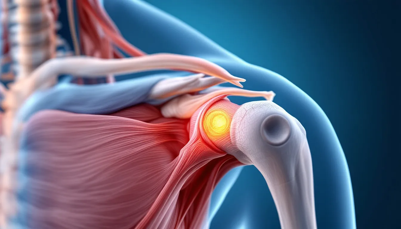 Ultimate Guide to Shoulder Tendonitis Relief Techniques