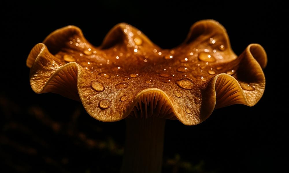 Wavy Cap Mushroom: Complete Identification & Research Guide