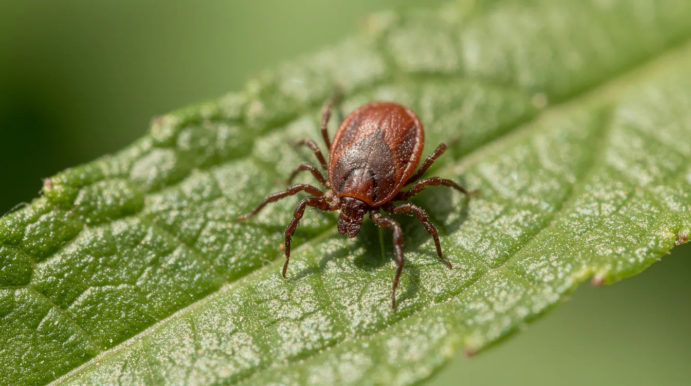 Deer Tick Identification: Complete | Miller Pest