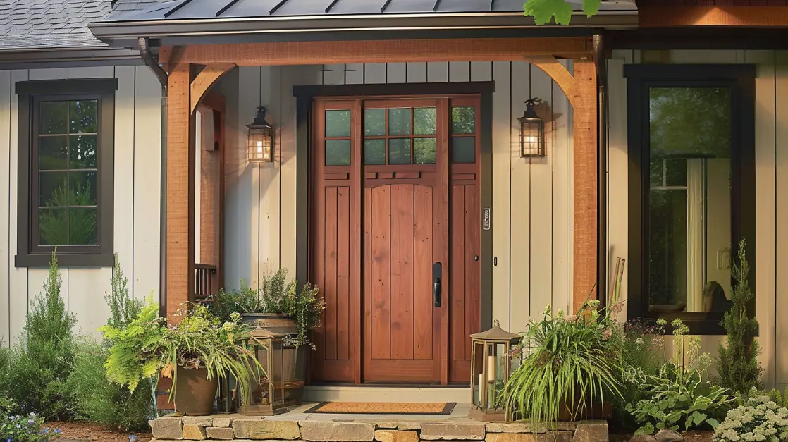 How to Install an Exterior Door in 16 Steps - Your New Door