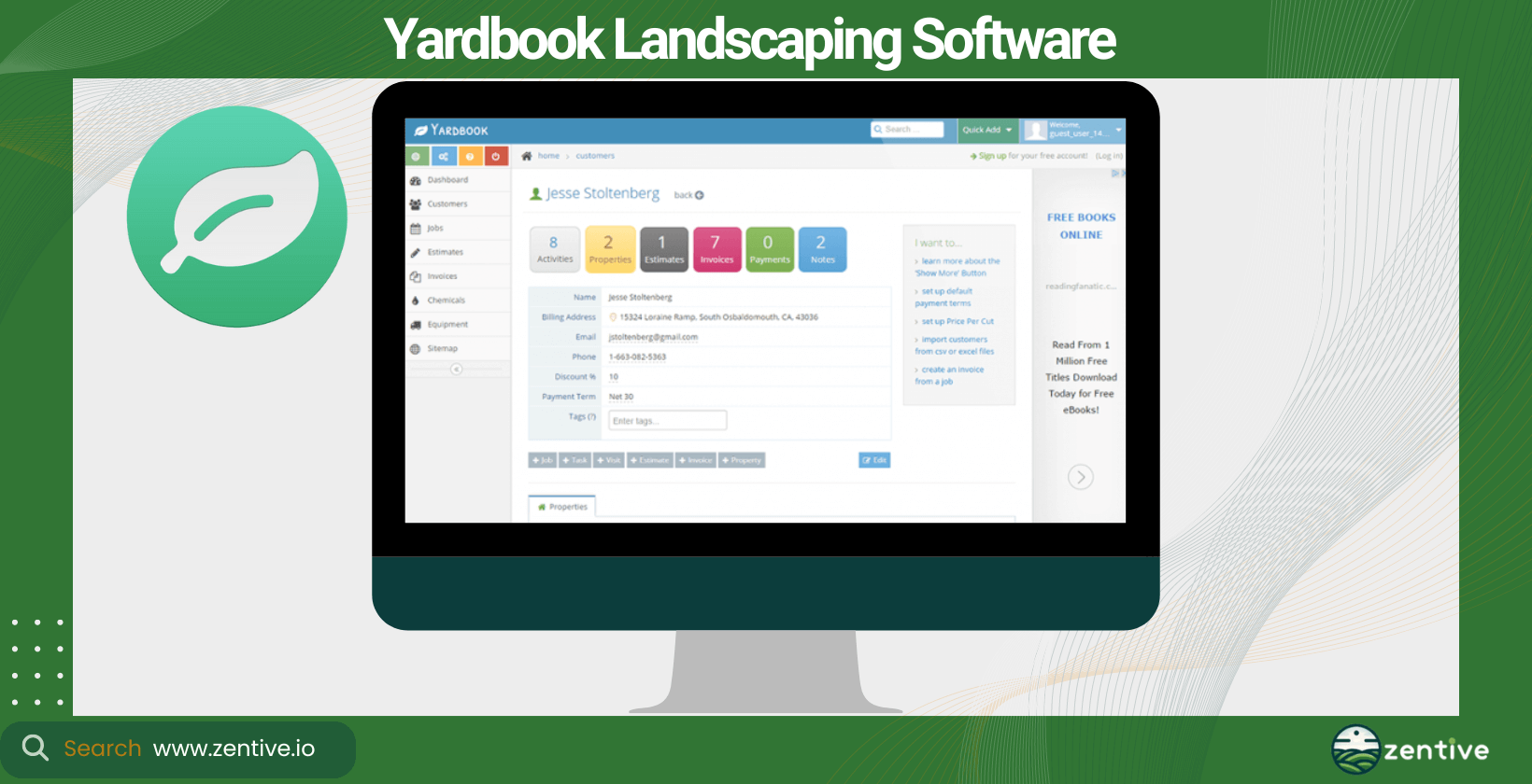 Top Landscape Business Management Software In 2025