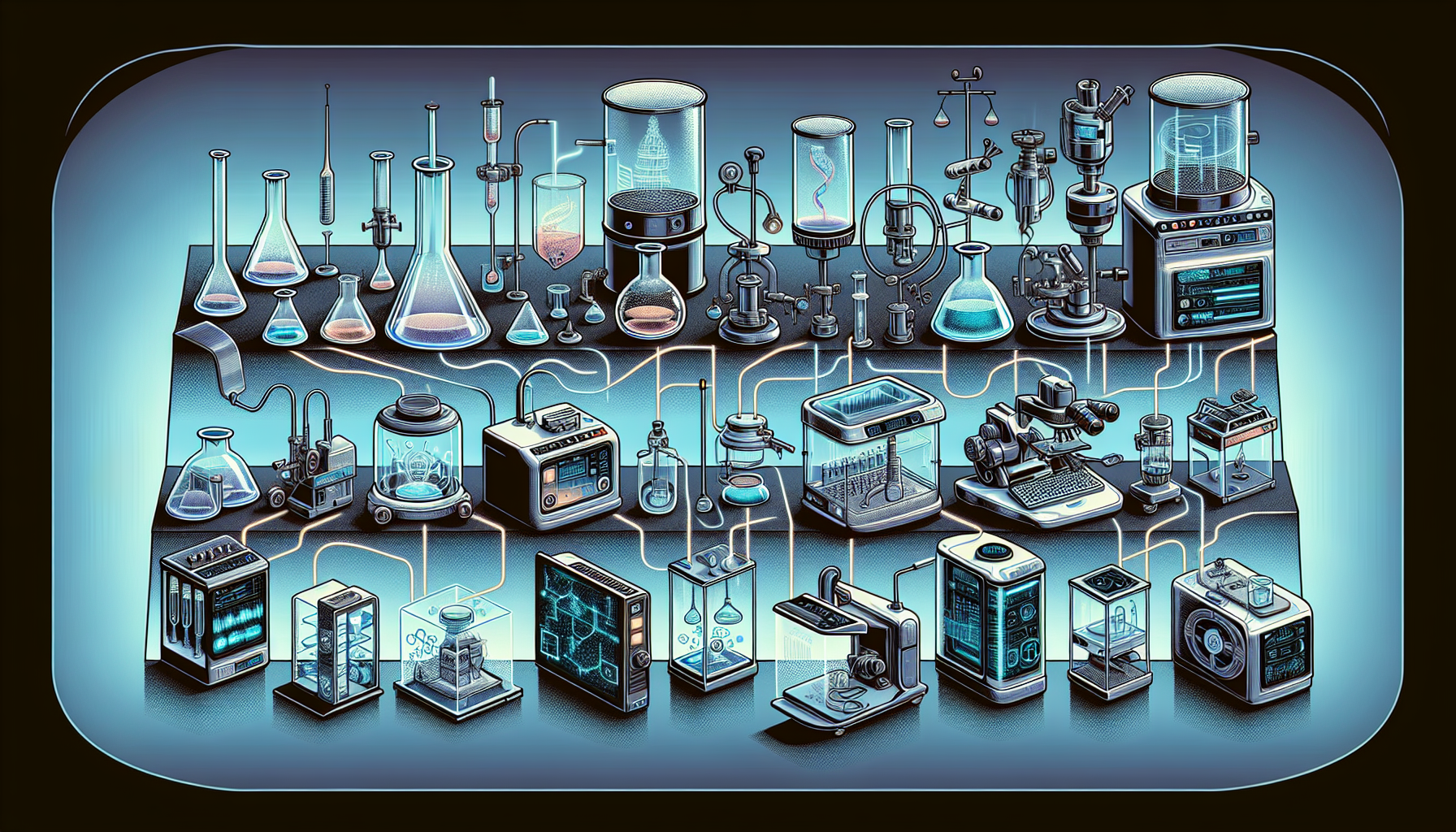 Cutting-Edge Innovations in Microbiology Sampling Tools and Equipment