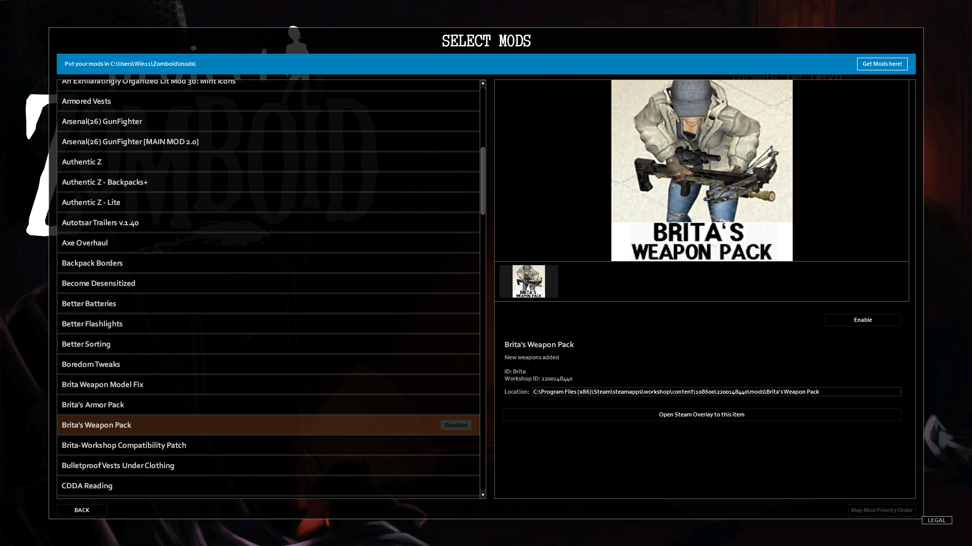 The 8 Best Project Zomboid Mods In 2026